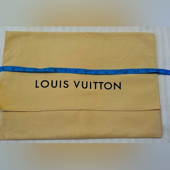 Louis Vuitton | Accessories | Louis Vuitton Dust Bag 55 X11 | Poshmark